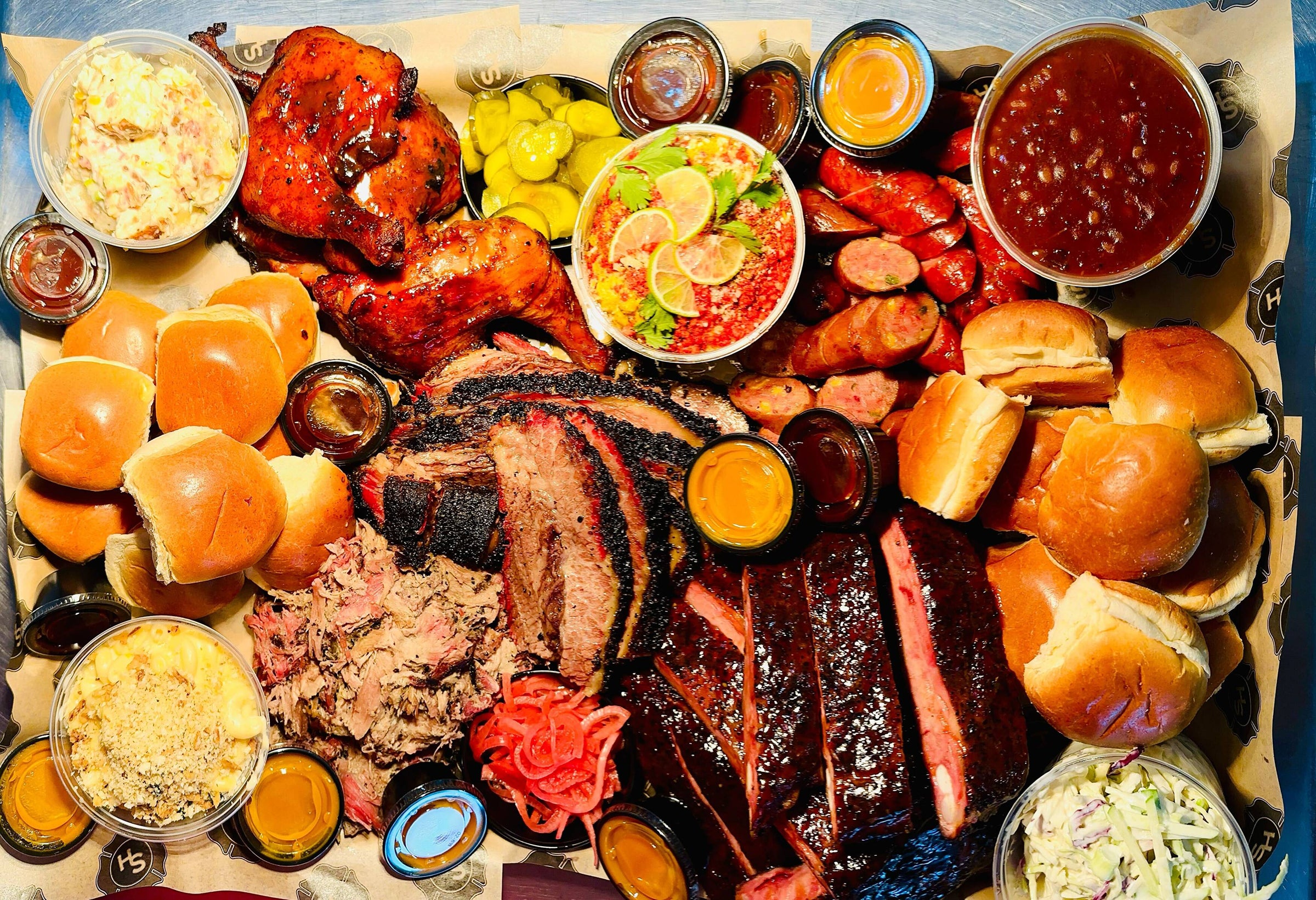 Tailgate Package - BBQ Party | Station House BBQ